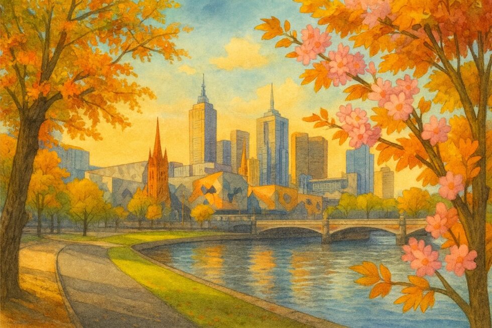 What’s On Melbourne, September | Events, Culture, Spring Fun